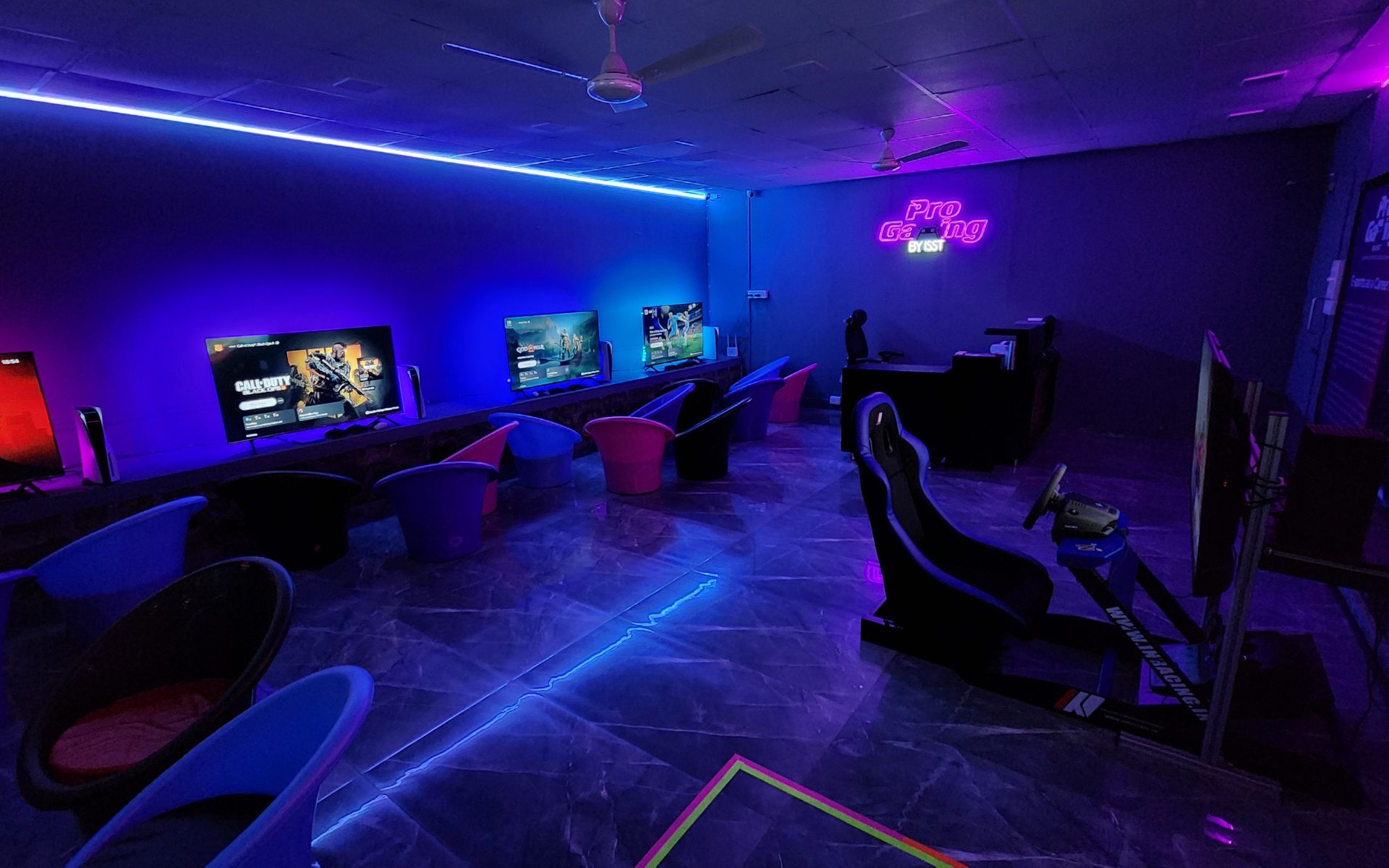 Pro Gaming By ISST – Our Next-Level Gaming Centre!