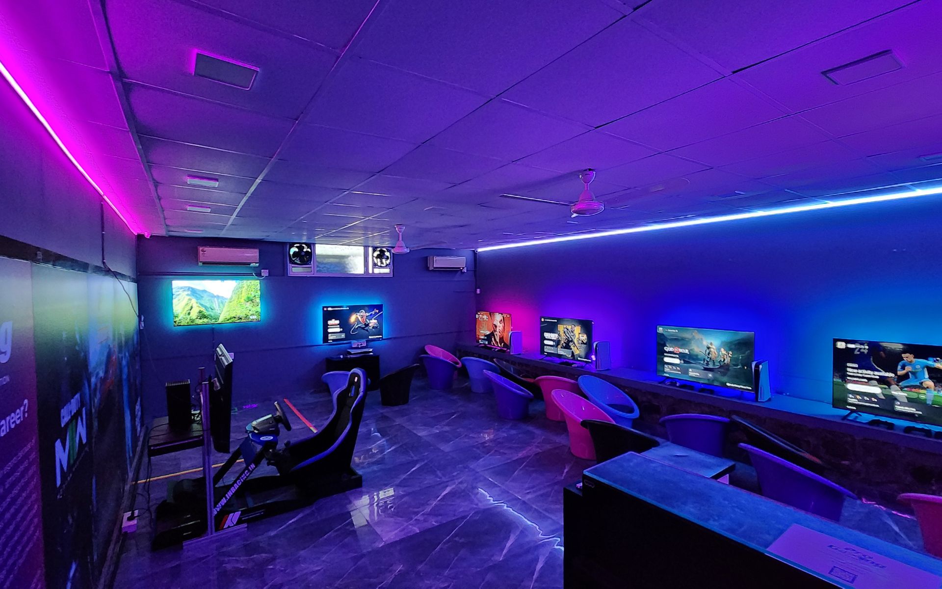 Pro Gaming By ISST – Our Next-Level Gaming Centre!