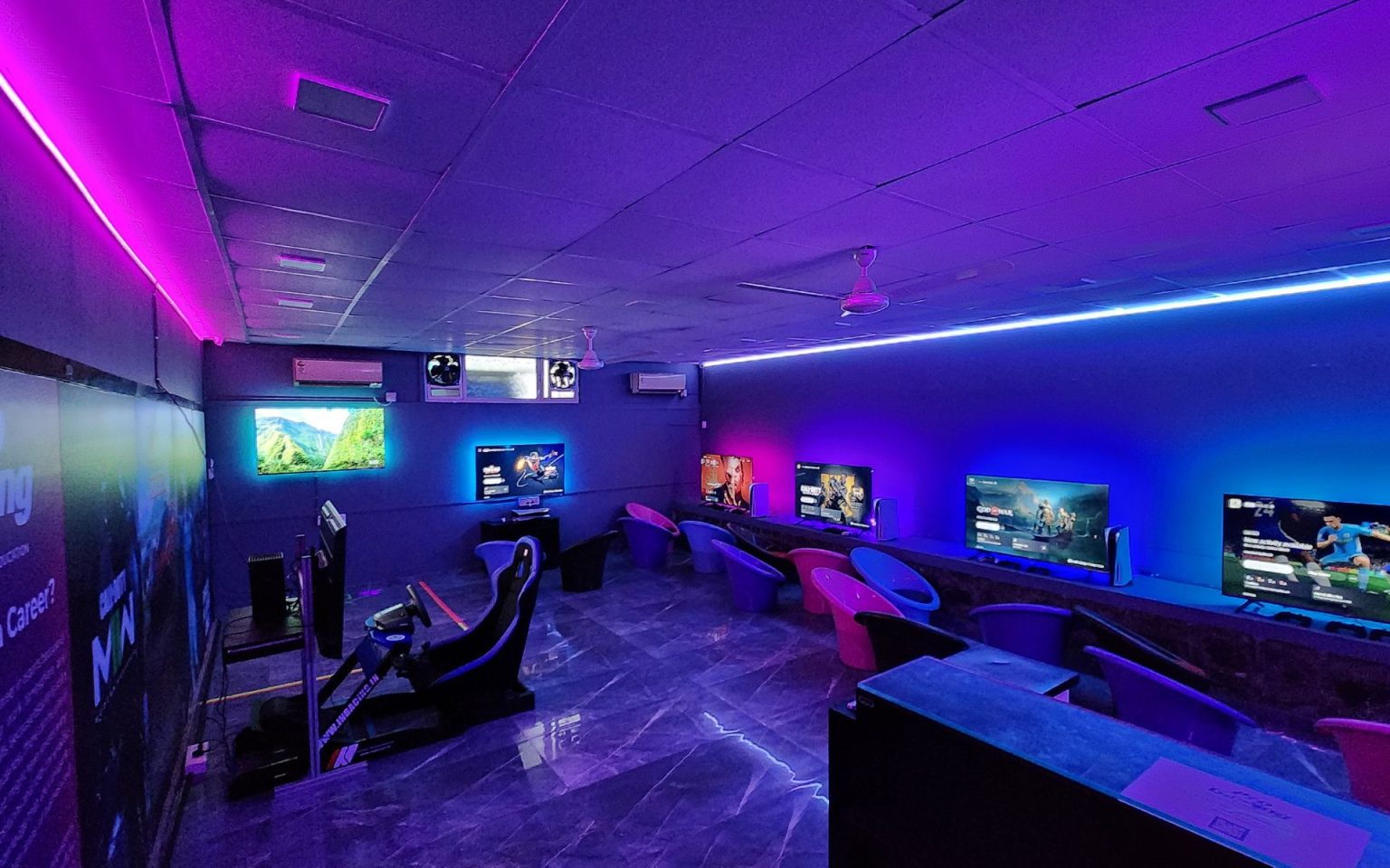 Pro Gaming By ISST – Our Next-Level Gaming Centre!